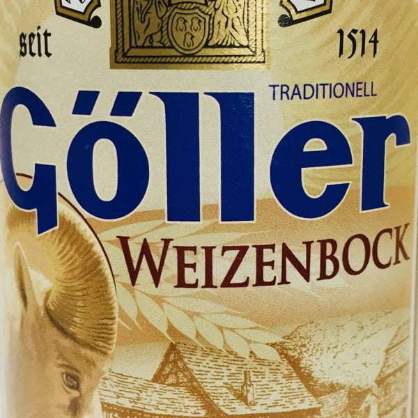 Ayinger Weizenbock | Die BierProbierer