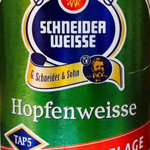 Schneider_Hopfenweisse_E | Die BierProbierer